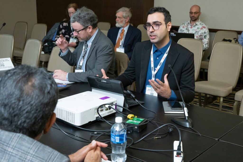 2025 TRB Annual Meeting Highlights: Global Views - TR News