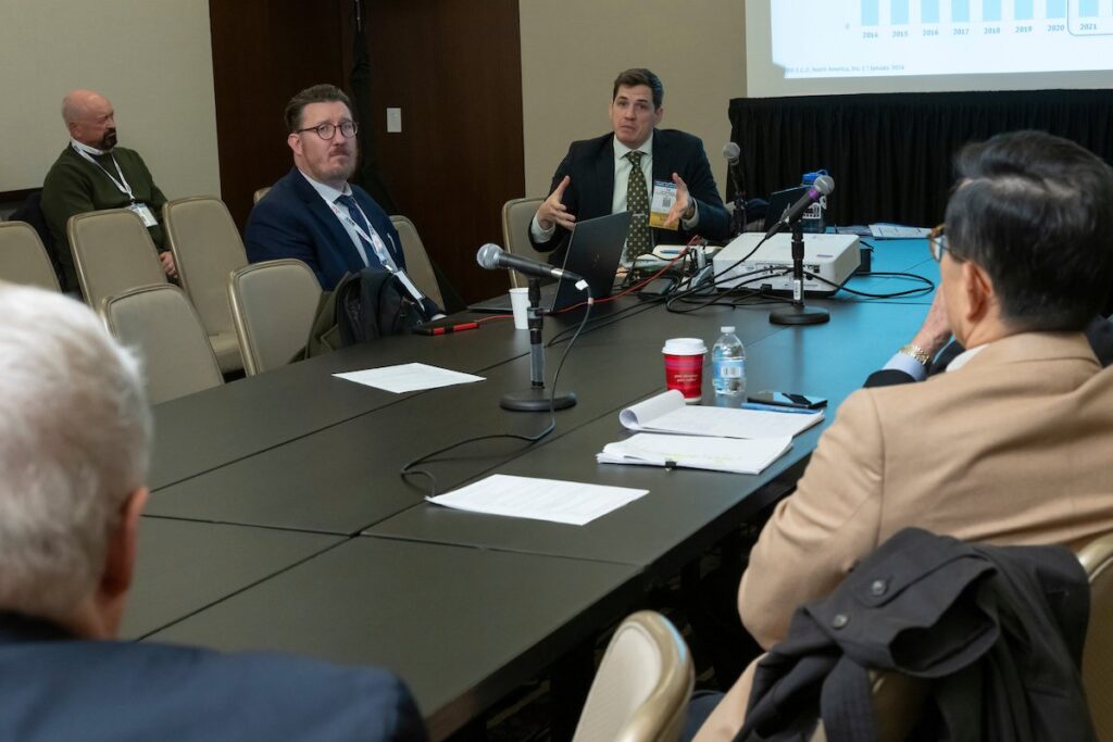 2025 TRB Annual Meeting Highlights: Global Views - TR News