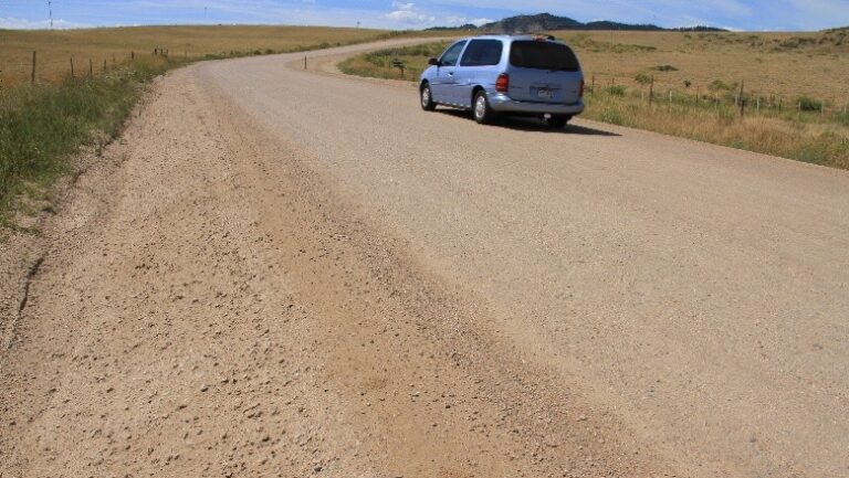 TR News Magazine - Engineered Unpaved Roads: Rx for Distressed Low ...